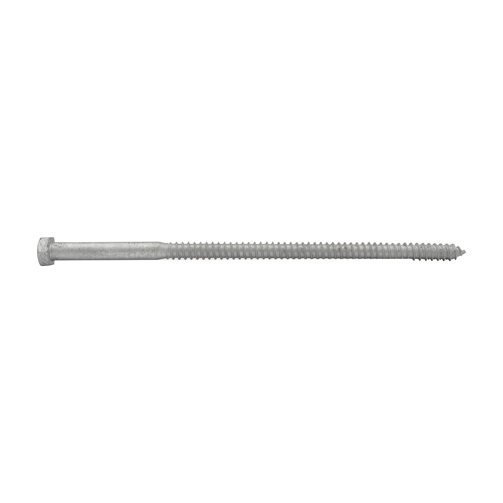 5 8 5 X 14 Conquest Hex Head Lag Bolt For Wood Hot Dip Galvanized 5-8-5-x-14-conquest-hex-head-lag-bolt-for-wood-hot-dip-galvanized