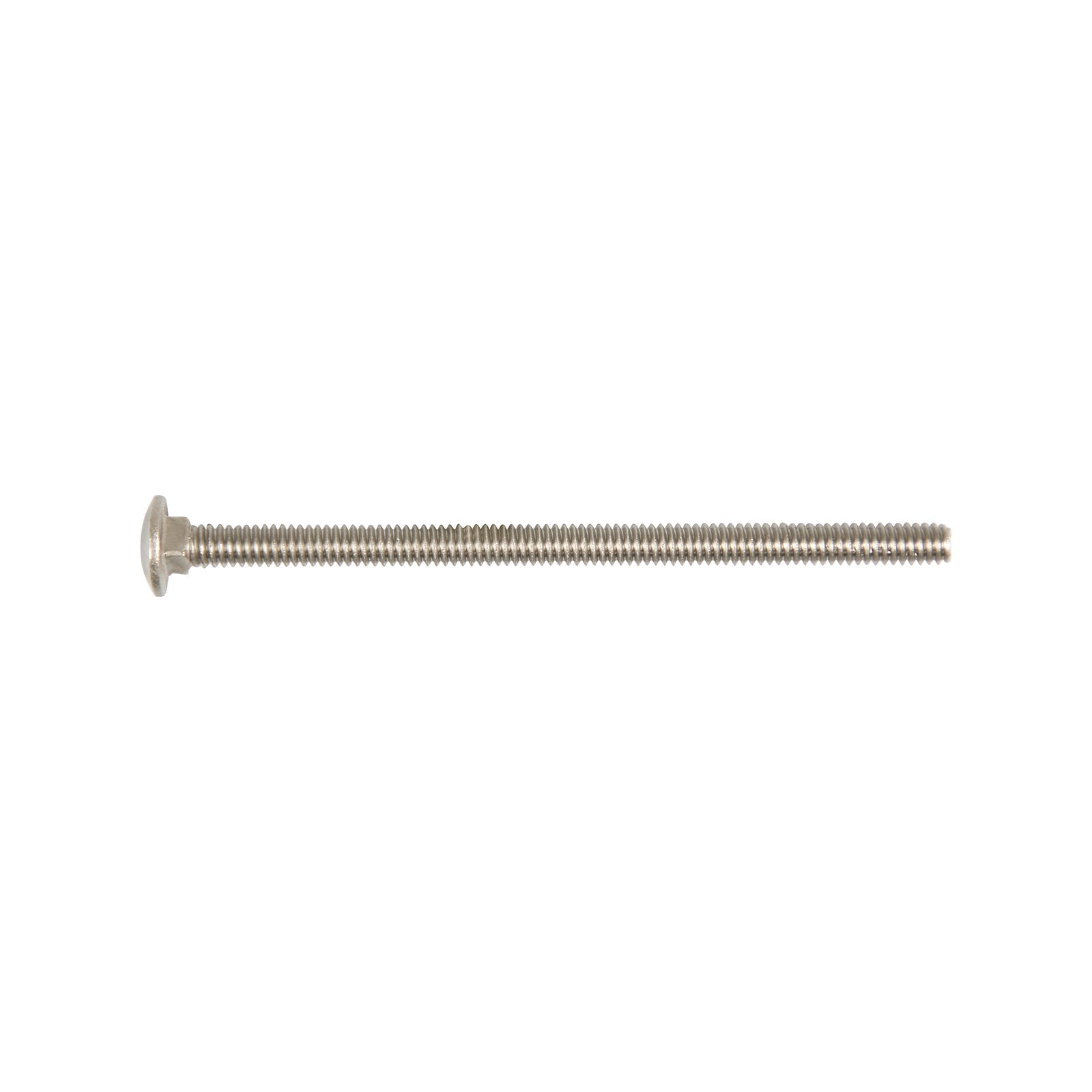 1 4 20 X 4 1 2 Conquest Carriage Bolt 316 Stainless Steel 1 4 20 X 4 1 2 Conquest Carriage Bolt 316 Stainless Steel