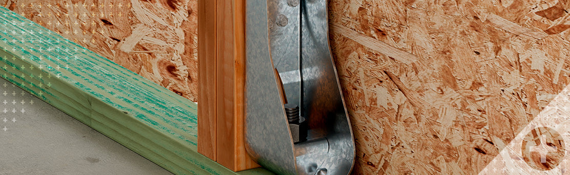 What are Holdowns & Tension Ties? And Other FAQ – Fasteners Plus