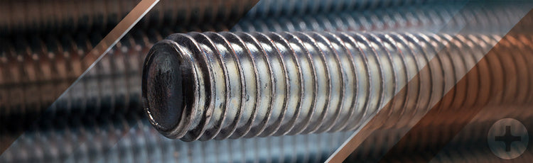 What is Threaded Rod? FAQ & More – Fasteners Plus