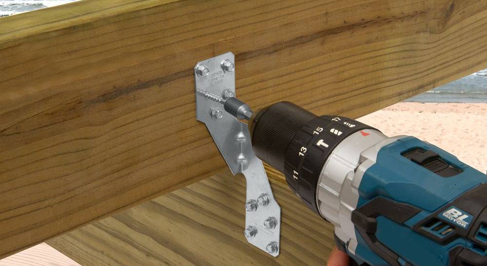 What are Hurricane Ties? and Other FAQ – Fasteners Plus