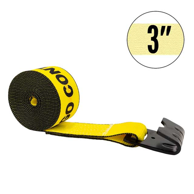 Winch Straps – Fasteners Plus