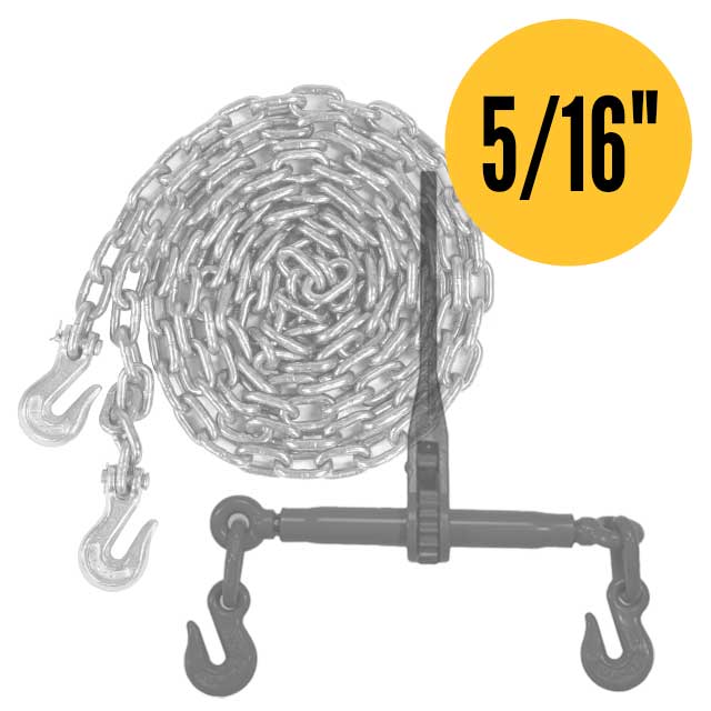 Transport Chain & Binders – Fasteners Plus