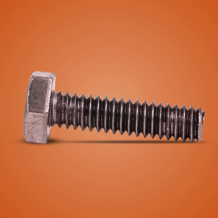 Grade 8 Flange Bolts – Fasteners Plus