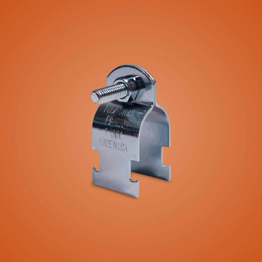 Strut Channel Fittings & Accessories – Fasteners Plus