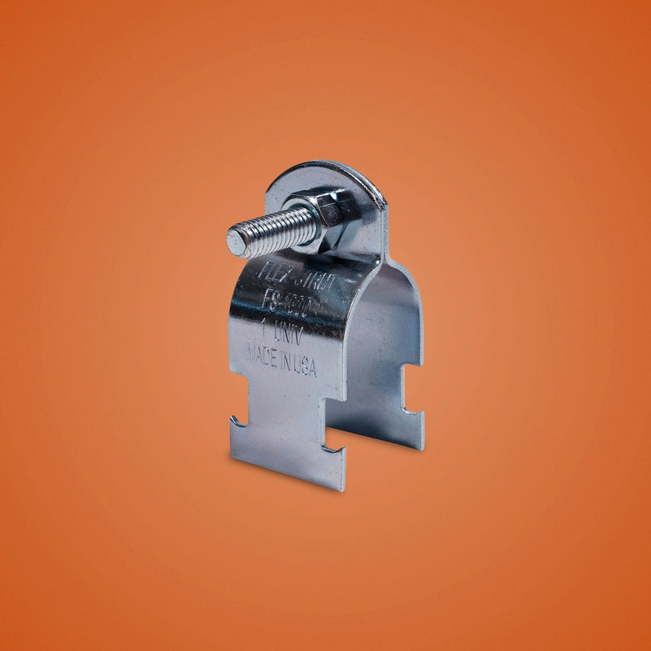 Strut Channel Fittings & Accessories – Fasteners Plus