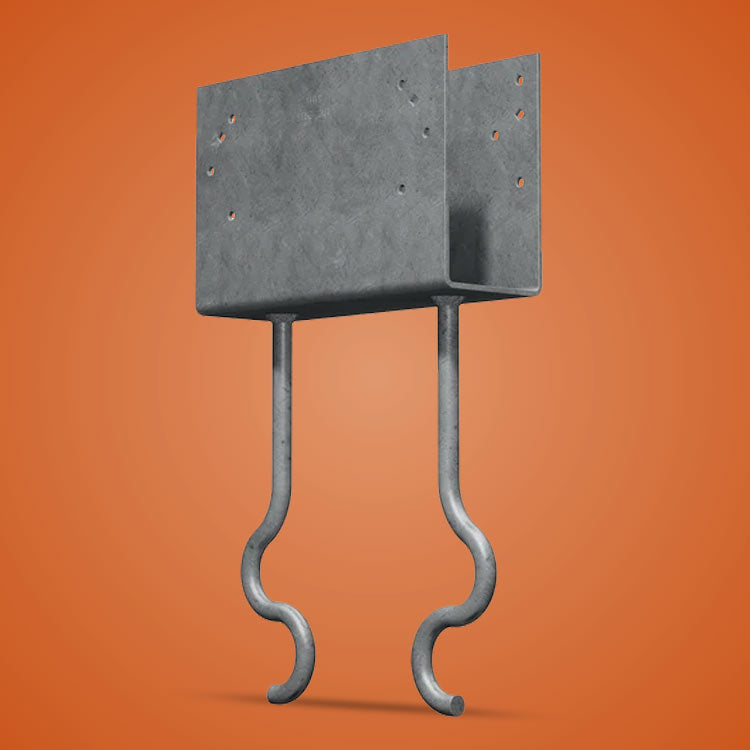 Simpson Post Caps & Bases | Fasteners Plus