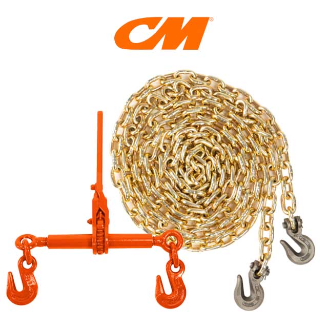 CM Transport Chain & Binders – Fasteners Plus