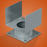 Column Bases – Fasteners Plus