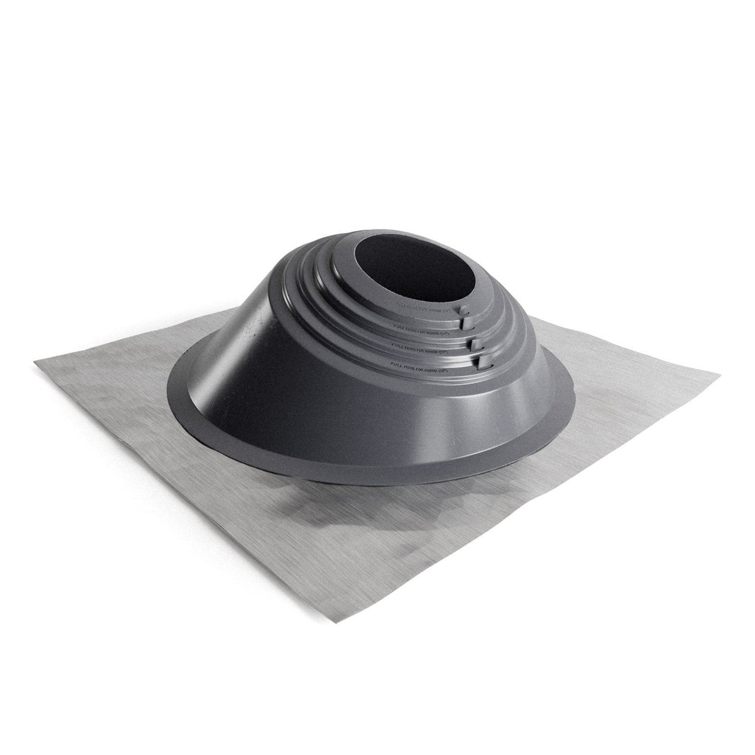 High Temp Silicone Roof Boots for Shingle Roofs – Fasteners Plus