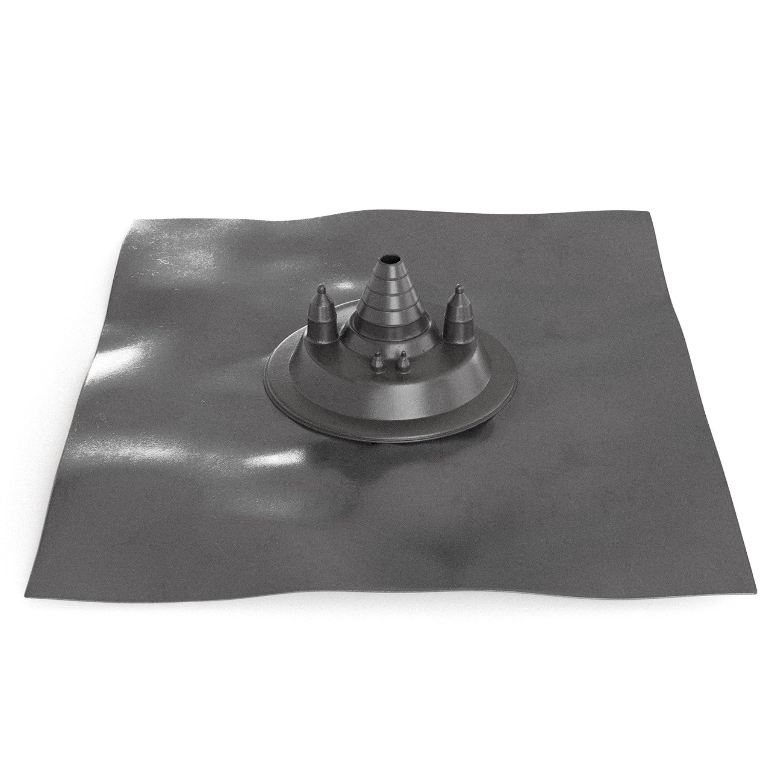 EPDM Roof Boots for Solar Applications – Fasteners Plus