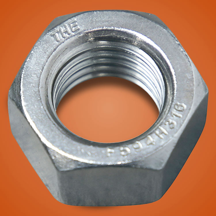Hex Nuts – Fasteners Plus