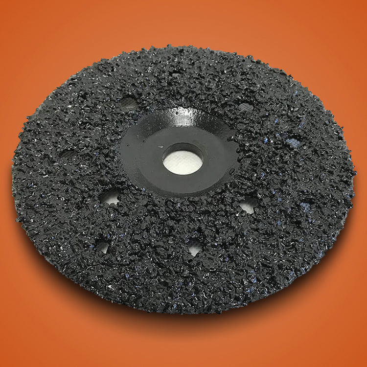 Coating Removal Abrasive Wheels - Tec Abrasive Disc – Fasteners Plus