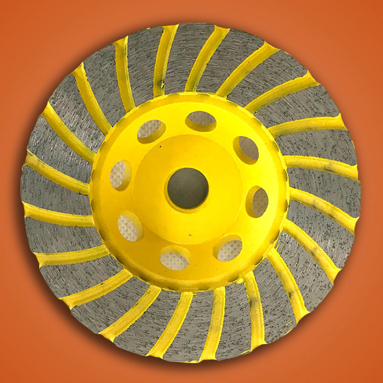 Concrete Grinding Wheels - Diamond Cup Wheels – Fasteners Plus