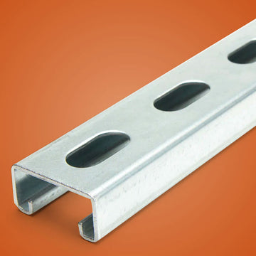 Strut Channel Framing - Channel, Fittings, and Hardware – Fasteners Plus