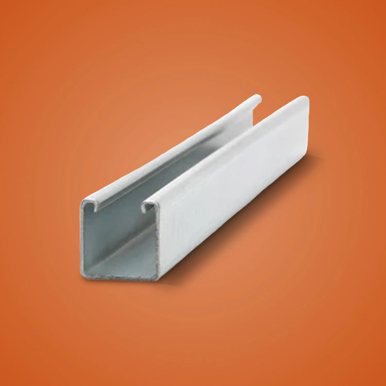 Solid Strut Channel – Fasteners Plus