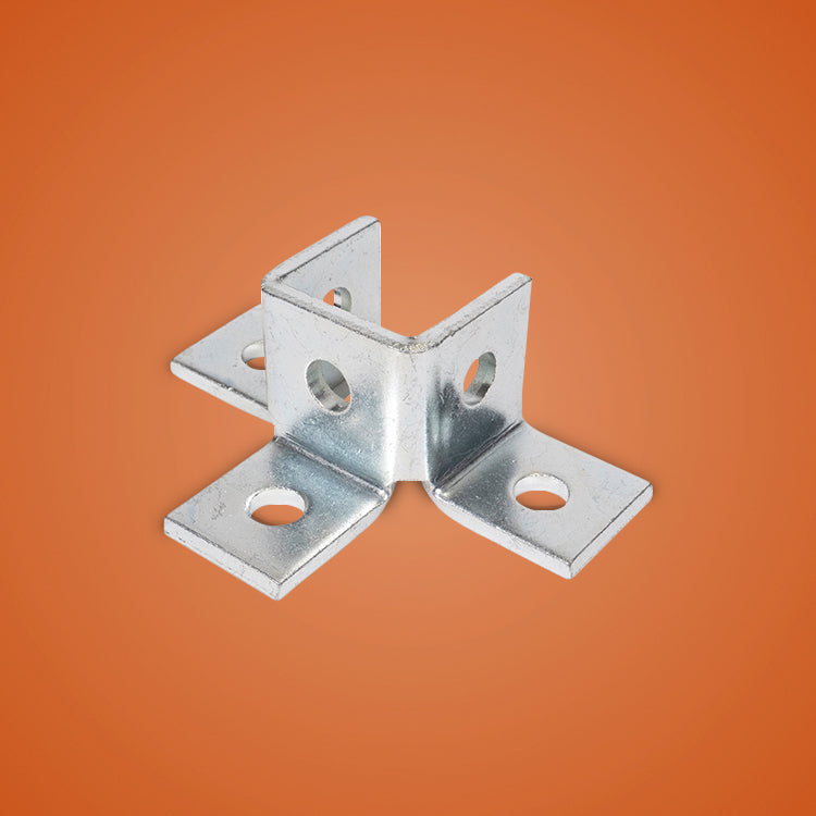 Strut Channel Fittings & Accessories – Fasteners Plus