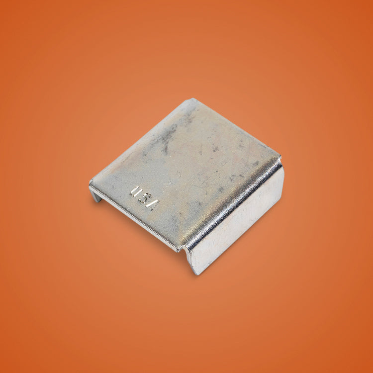 Strut Channel End Caps - Plastic and Metal End Caps – Fasteners Plus