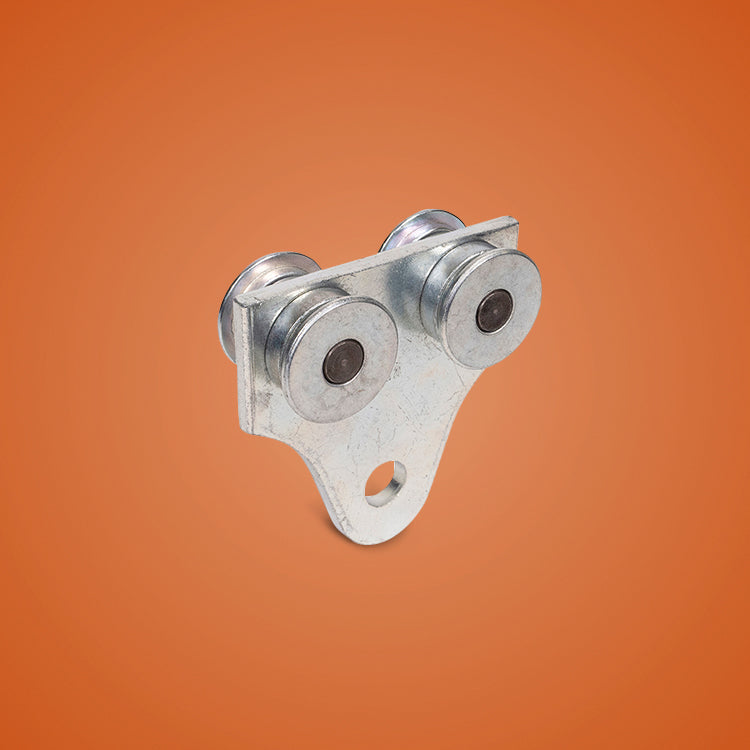 Strut Channel Trolley and Track Supports – Fasteners Plus