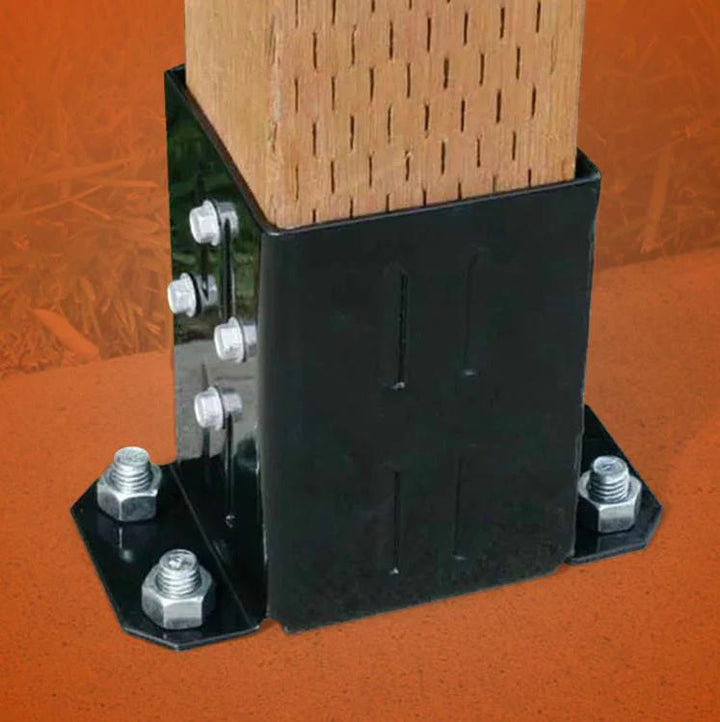 Post Bases & Column Bases – Fasteners Plus