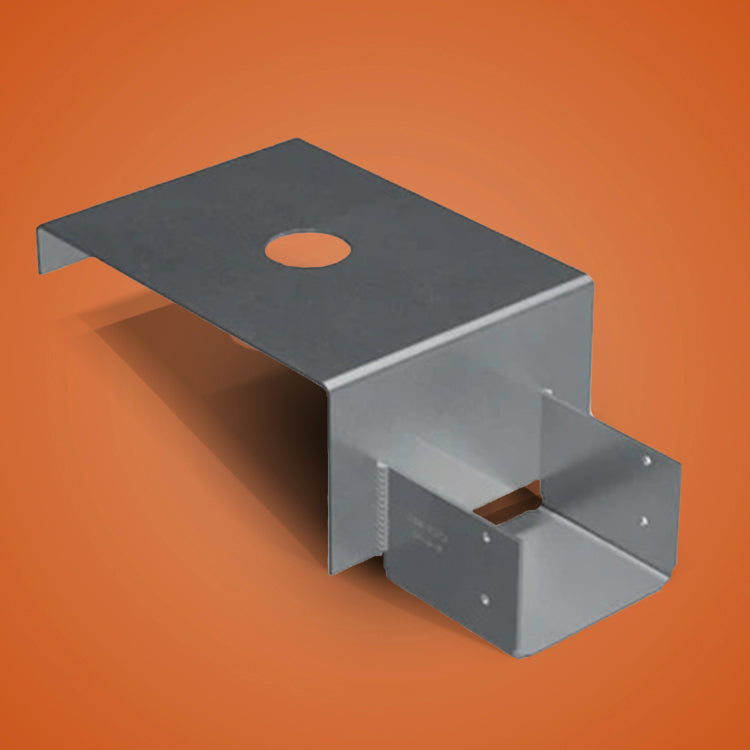 GH Top Flange Girder Hanger – Fasteners Plus