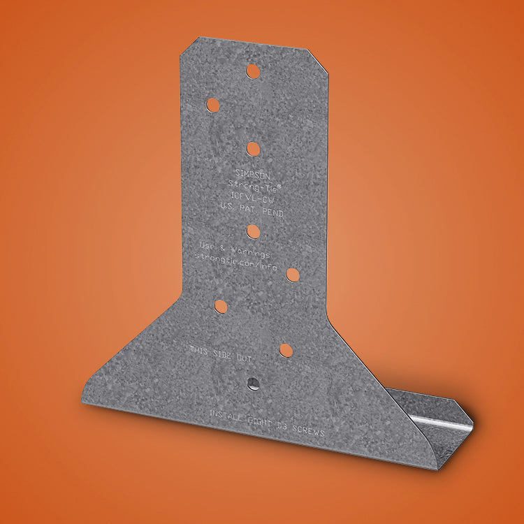 ICFVL Ledger Connector System – Fasteners Plus