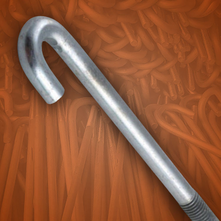 Foundation Bolts & Anchor Bolts | Fasteners Plus