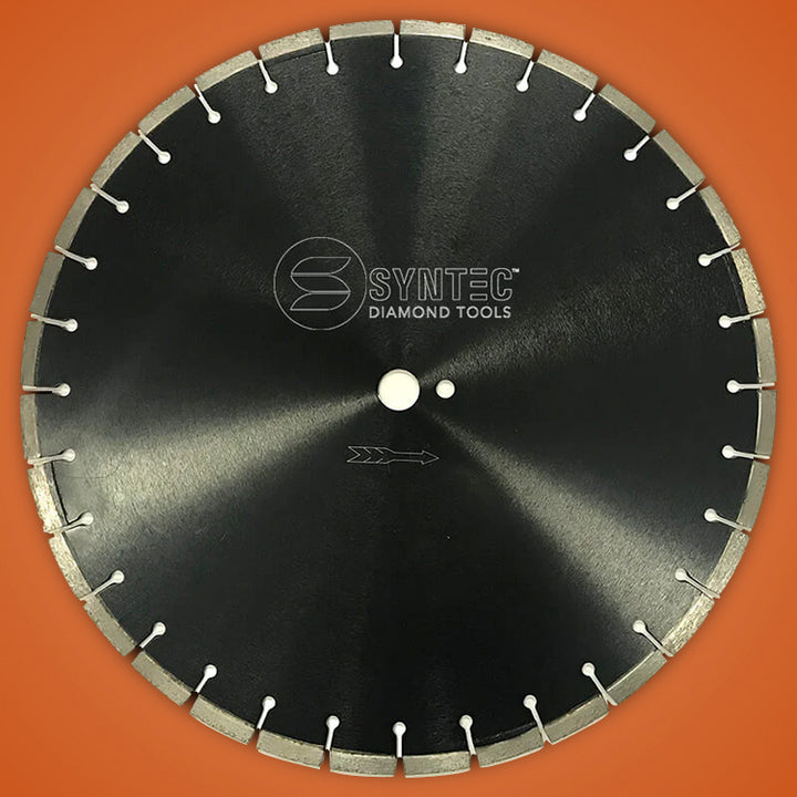 Diamond Blades – Fasteners Plus