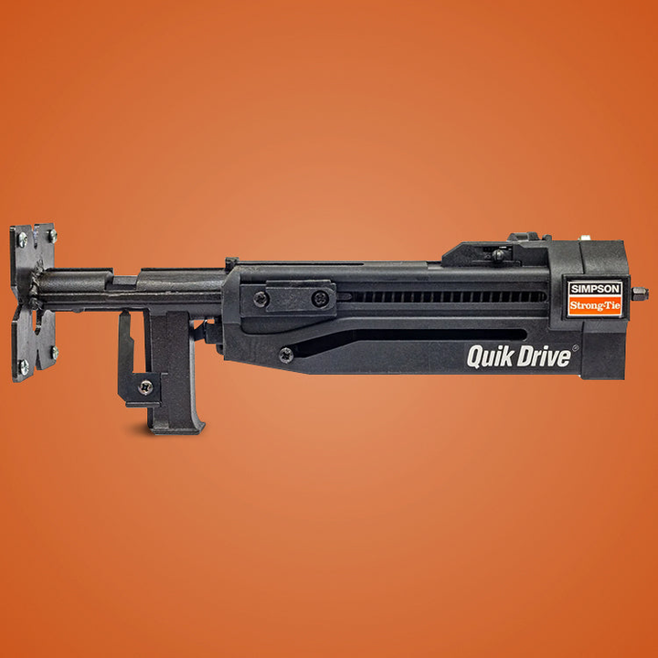 Collated Screw Guns at Fasteners Plus | Quik Drive Systems