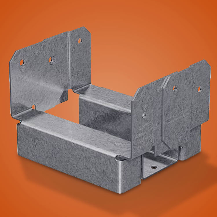 Simpson Post Caps & Bases | Fasteners Plus