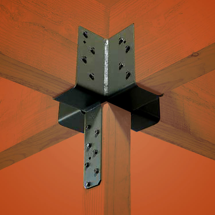 SDS Screw Column Caps – Fasteners Plus