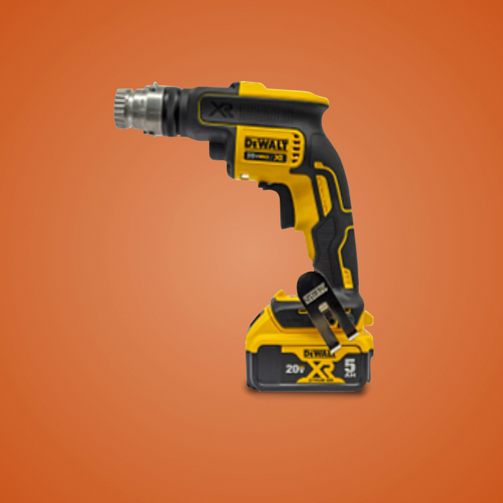 Collated Screw Guns at Fasteners Plus | Quik Drive Systems