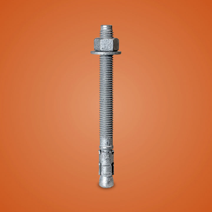 Simpson Strong-Tie Strong Bolt 2 Anchors at Fasteners Plus
