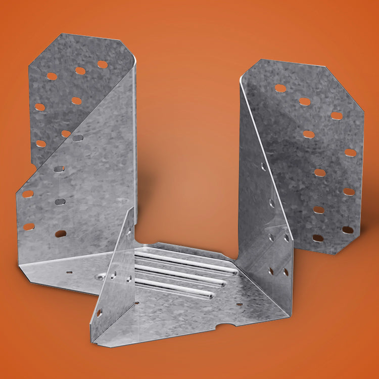 Simpson Plated Truss Hangers - Strong-Tie Wood Connectors – Fasteners Plus