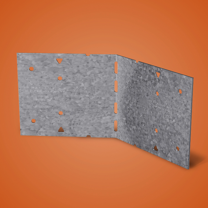 Simpson Plated Truss Hangers - Strong-Tie Wood Connectors – Fasteners Plus