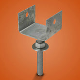 Cast-In Place Post Bases – Fasteners Plus