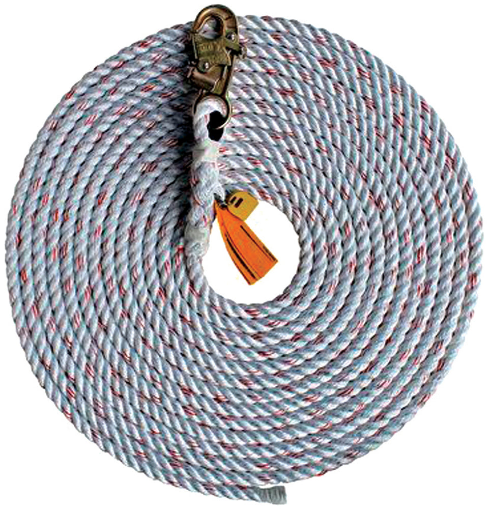 Lifeline Ropes – Fasteners Plus