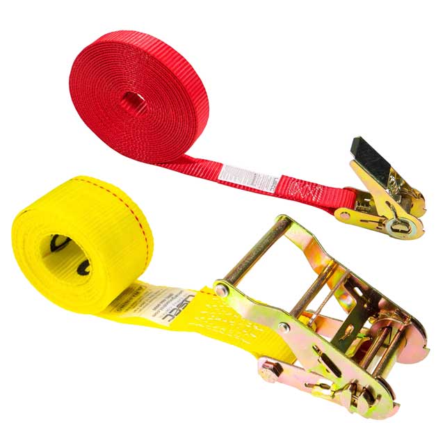 Endless Cam & Ratchet Straps – Fasteners Plus