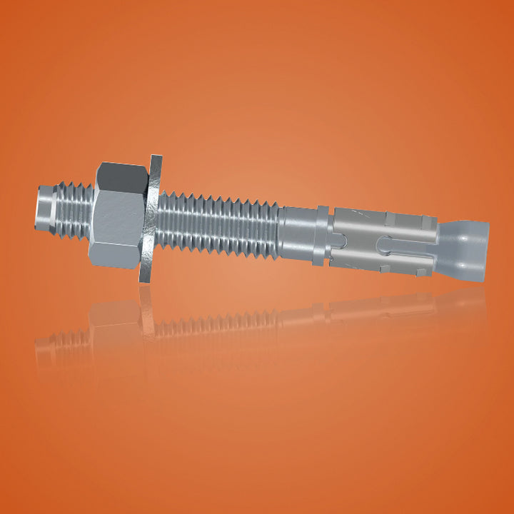 Simpson Strong-Tie Strong Bolt 2 Anchors at Fasteners Plus