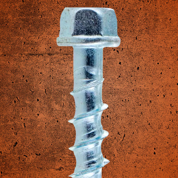Concrete Screws - Shop High Quality Masonry Screws – Fasteners Plus