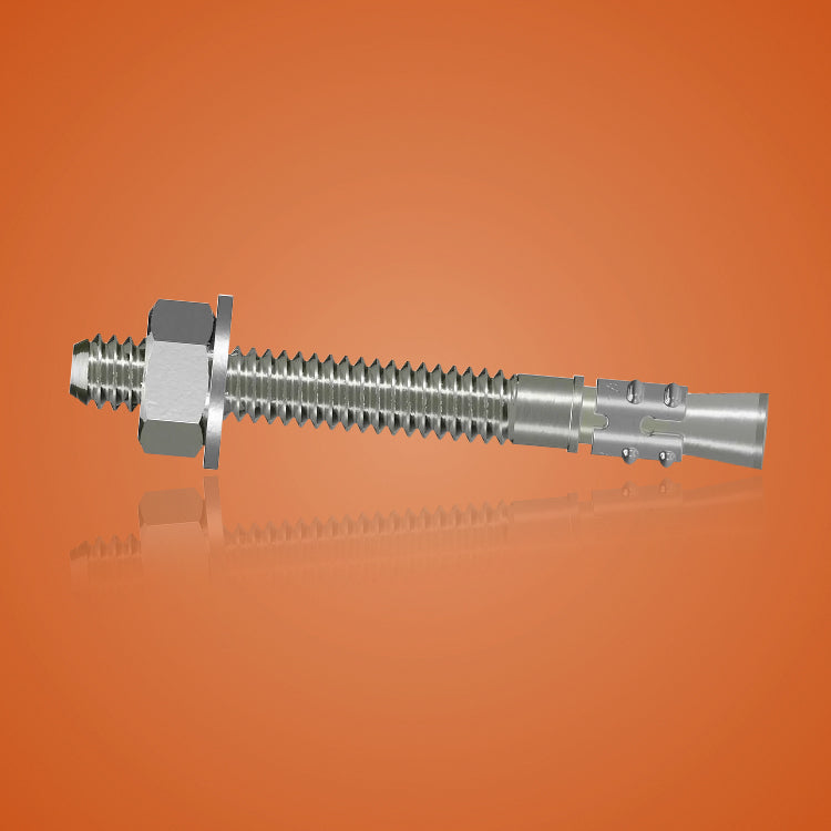 Stainless Steel Wedge Anchors At Fasteners Plus