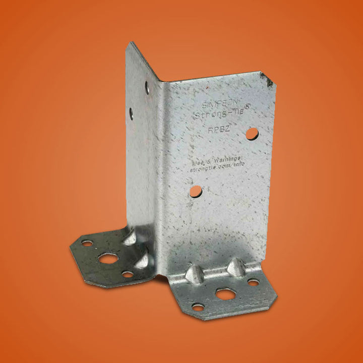 Retrofit Post Bases – Fasteners Plus