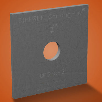 Simpson Framing Angles & Bearing Plates | Fasteners Plus