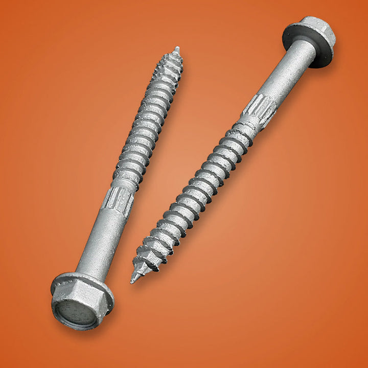Simpson Structural Screws at Fasteners Plus