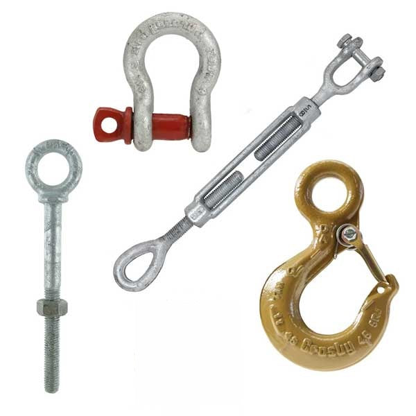 Rigging Hardware – Fasteners Plus