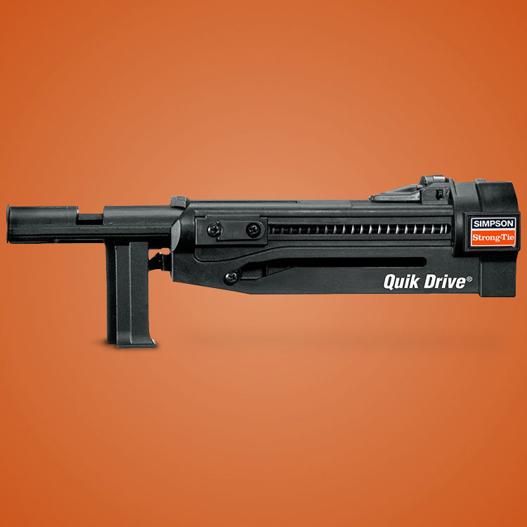 Collated Screw Guns at Fasteners Plus | Quik Drive Systems