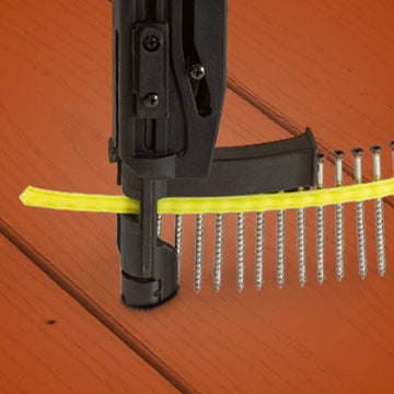 Collated Wood Deck Screws At Fasteners Plus