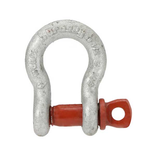 Anchor, Bow, Chain, and D Shackles – Fasteners Plus