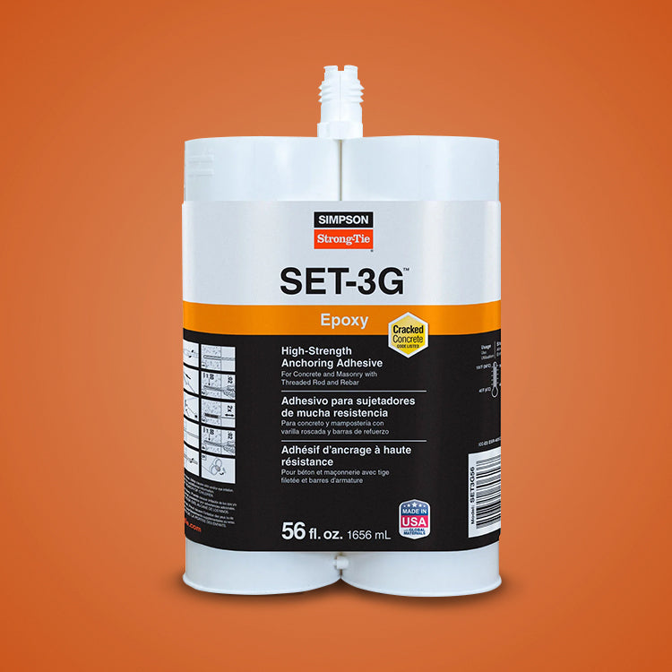 Epoxy Anchoring Adhesive At Fasteners Plus