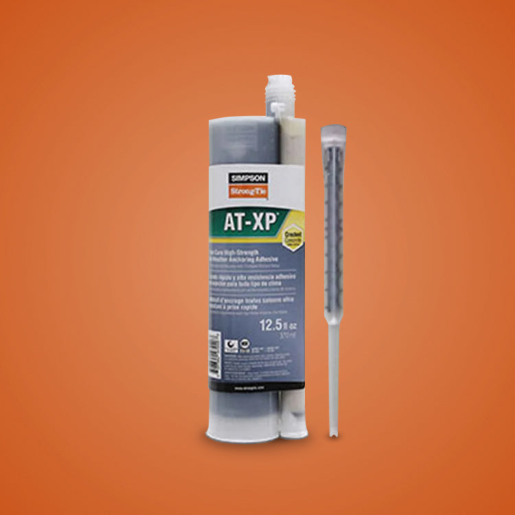Simpson Strong-Tie AT-XP Acrylic Anchoring Adhesive at Fasteners Plus